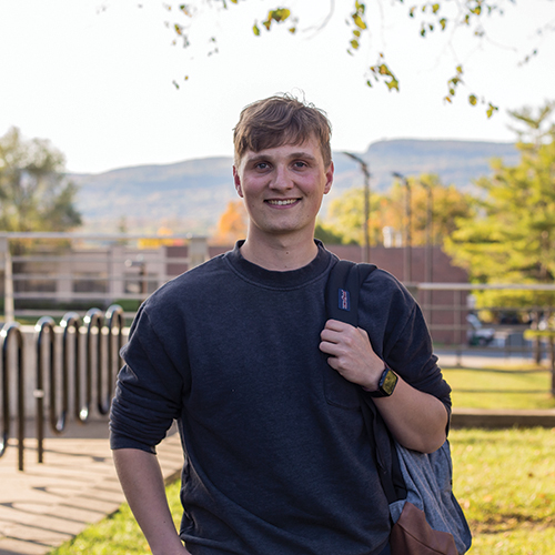 SUNY New Paltz - Undergraduate Admissions