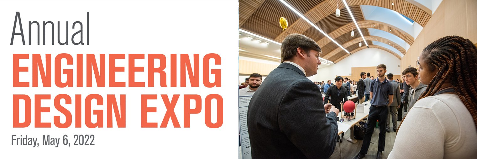 2022 Engineering Design EXPO | SUNY New Paltz