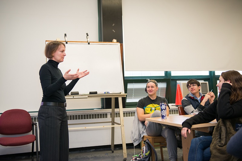 MSEd Art Ed | SUNY New Paltz