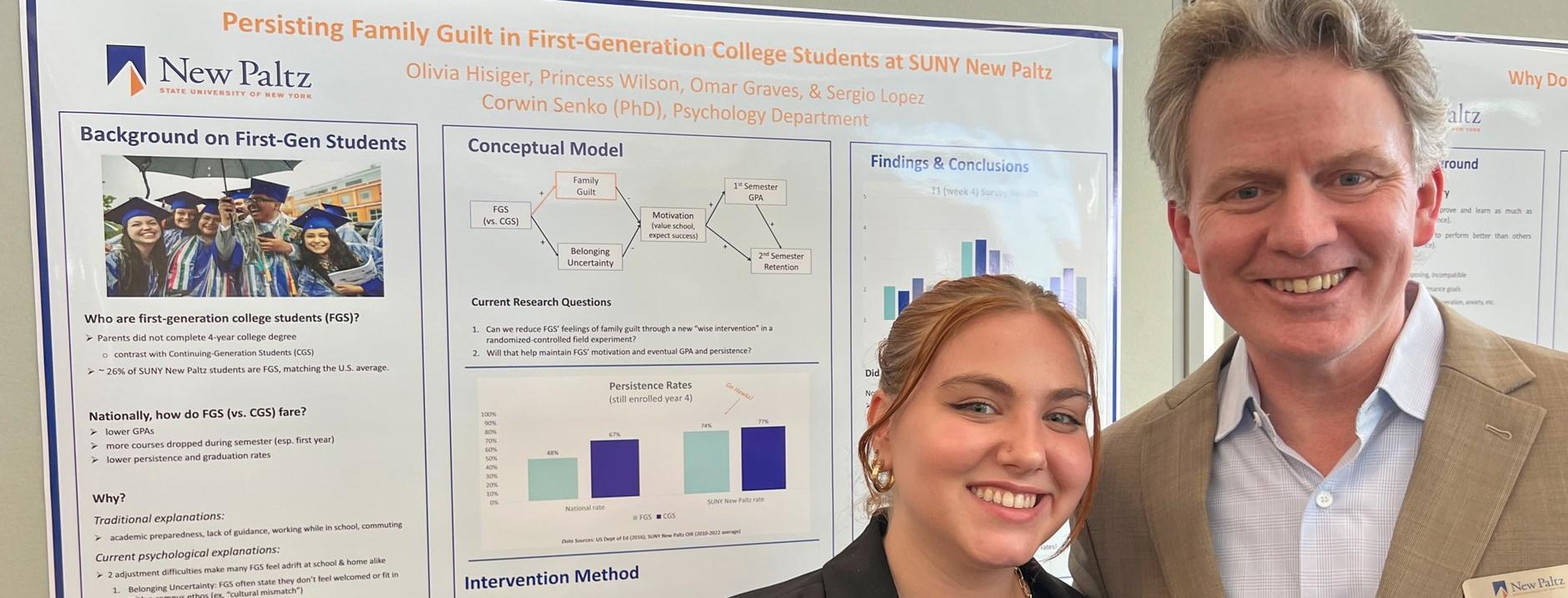 Psychology | SUNY New Paltz