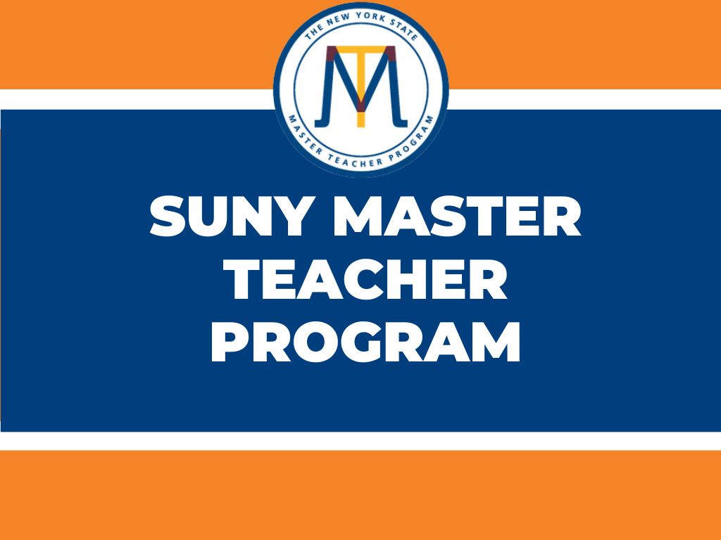 Master Teacher Program | SUNY New Paltz
