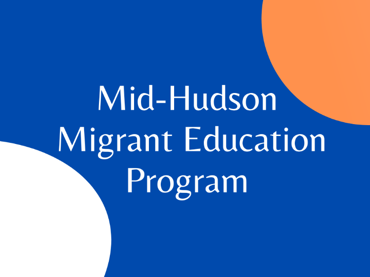 Mid-Hudson Migrant Ed Program | SUNY New Paltz