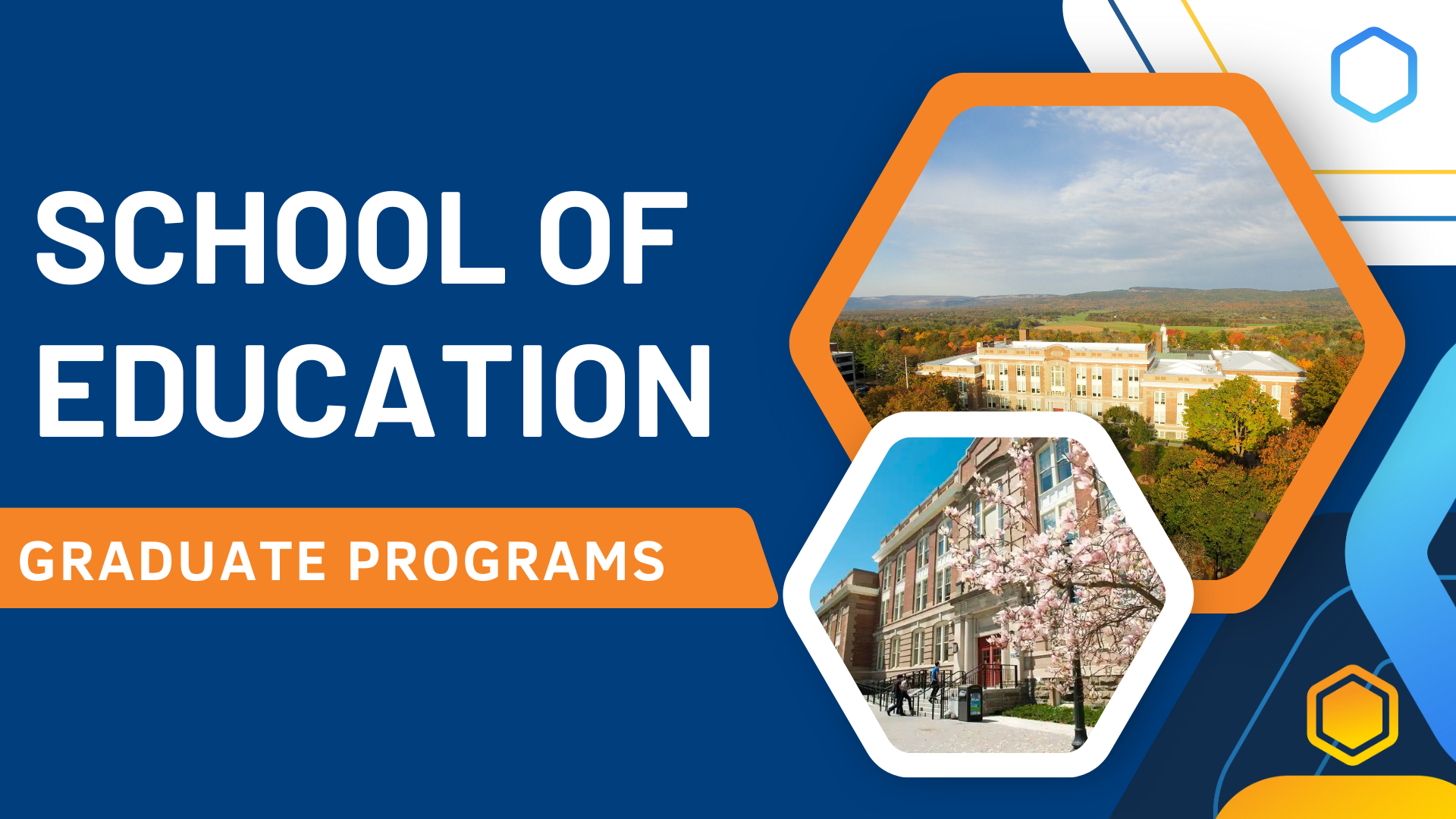 Programs | SUNY New Paltz